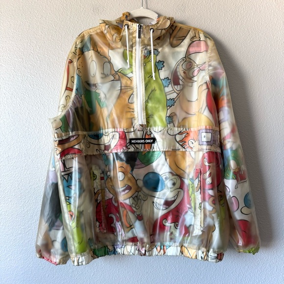 Members Only | Jackets & Coats | Members Only Nickelodeon Jacket ...